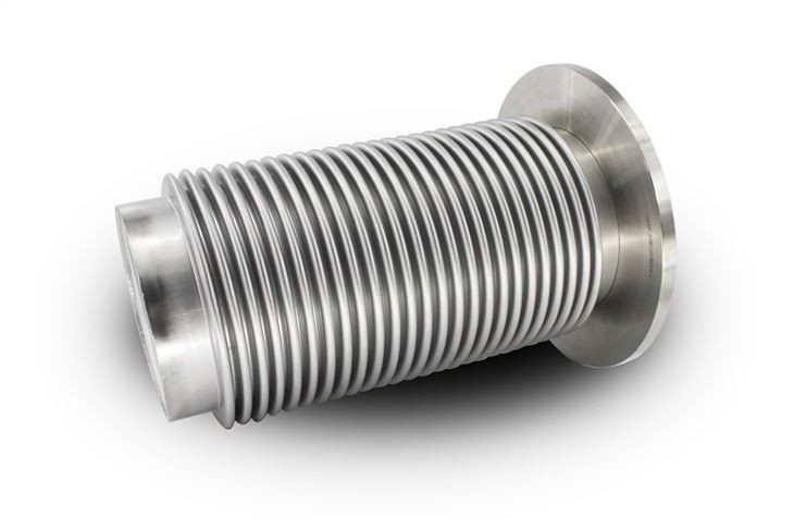 China Customized Steel Metal Bellows Expansion Joints Suppliers ...